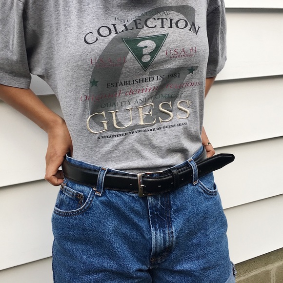 Guess | Tops | Guess Usa International Collection Tshirt | Poshmark